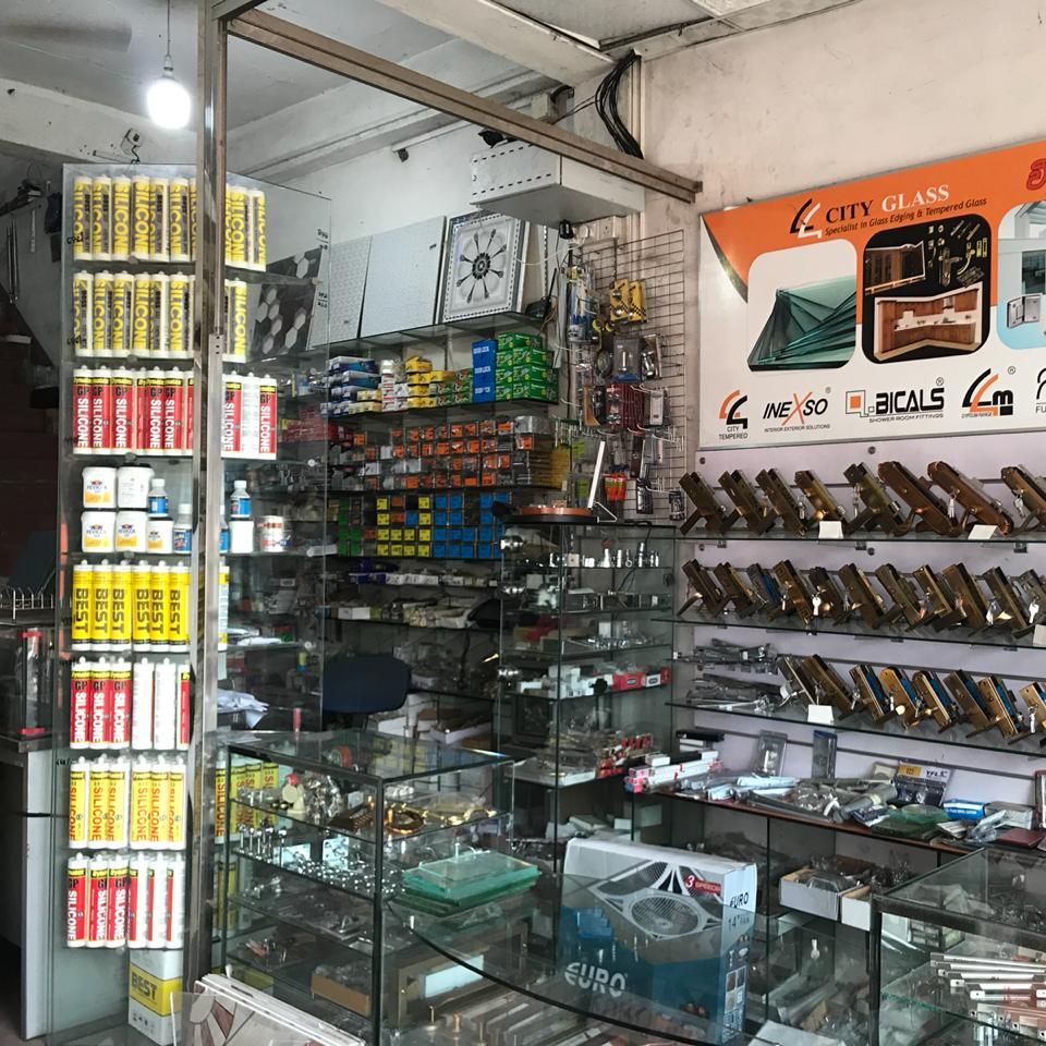 Products – CITY GLASS
